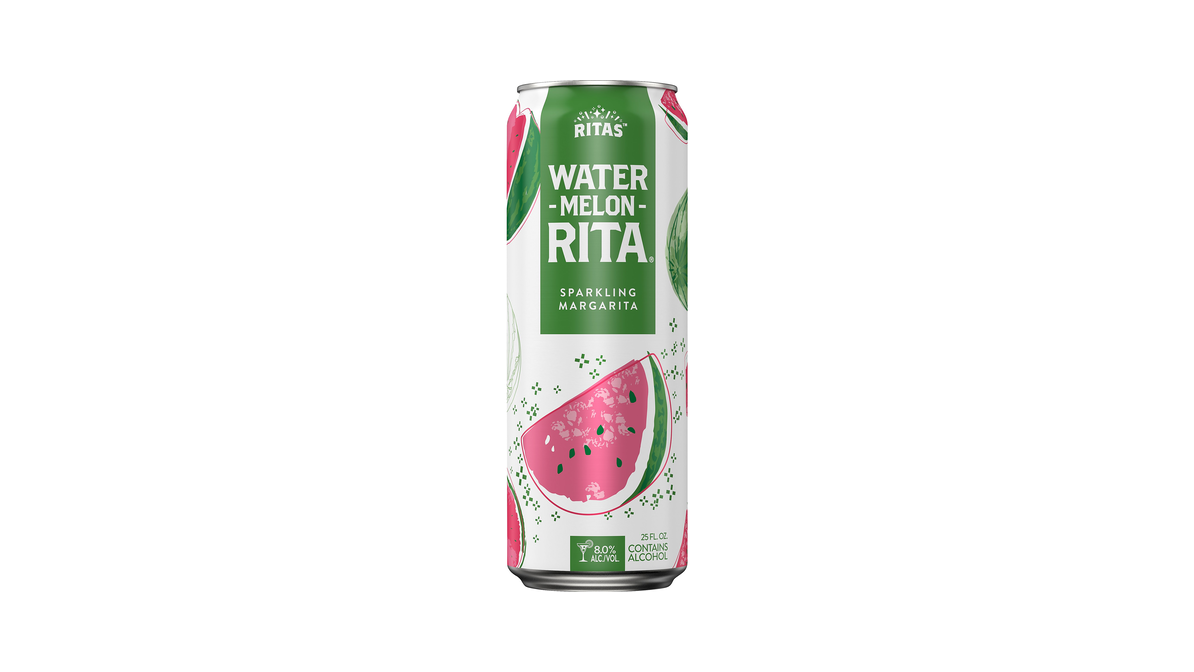 Ritas Bud Light Lime Watermelon Sparkling Margarita Malt Beverage ...