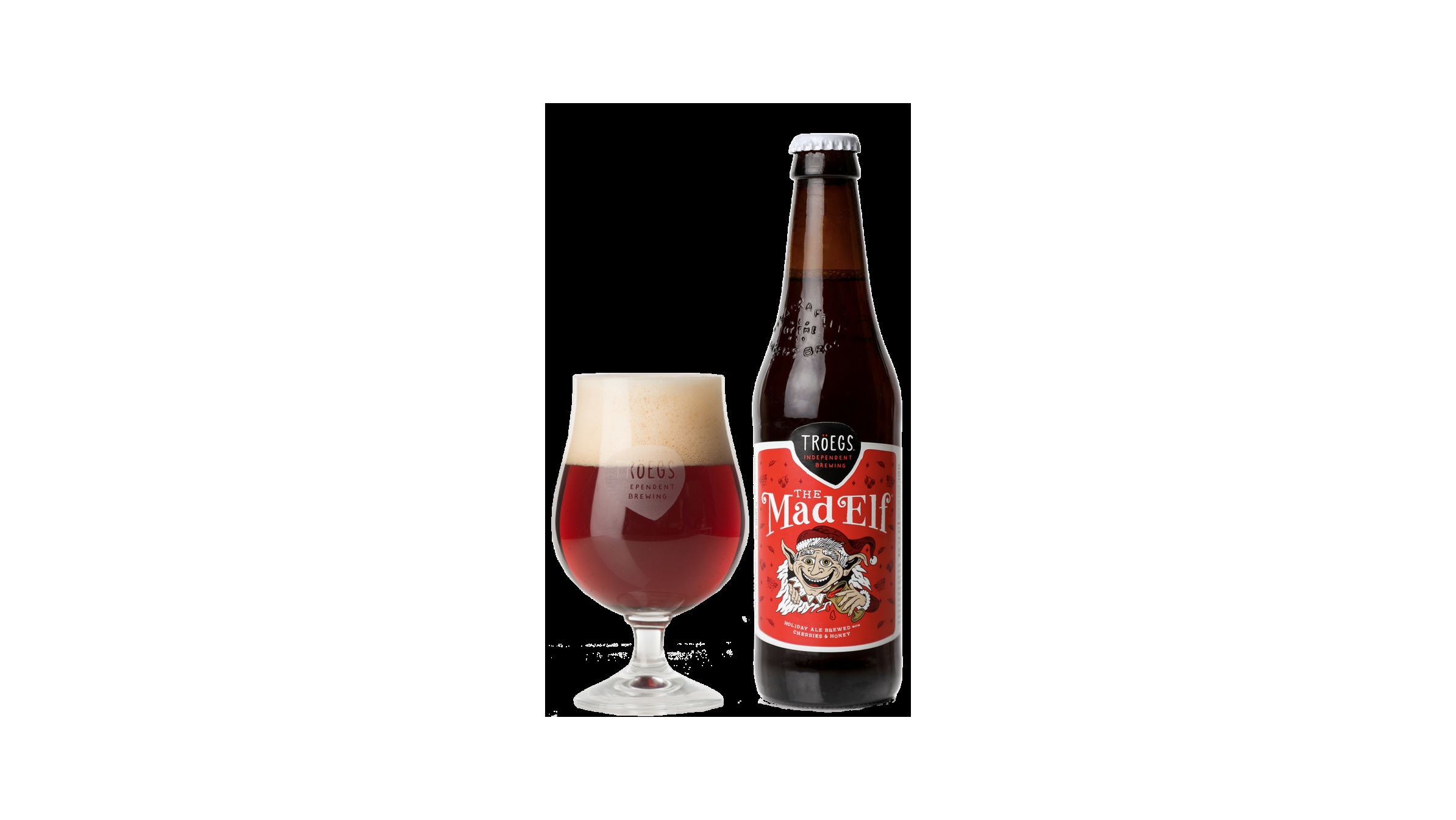 Troegs Brewery Mad Elf - 12oz – SmokeStax Inc.